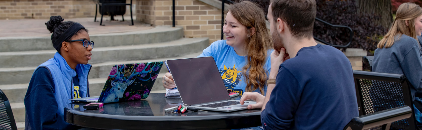 Academics at the Mount