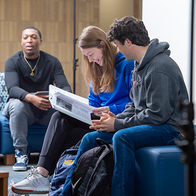 Employment at the University