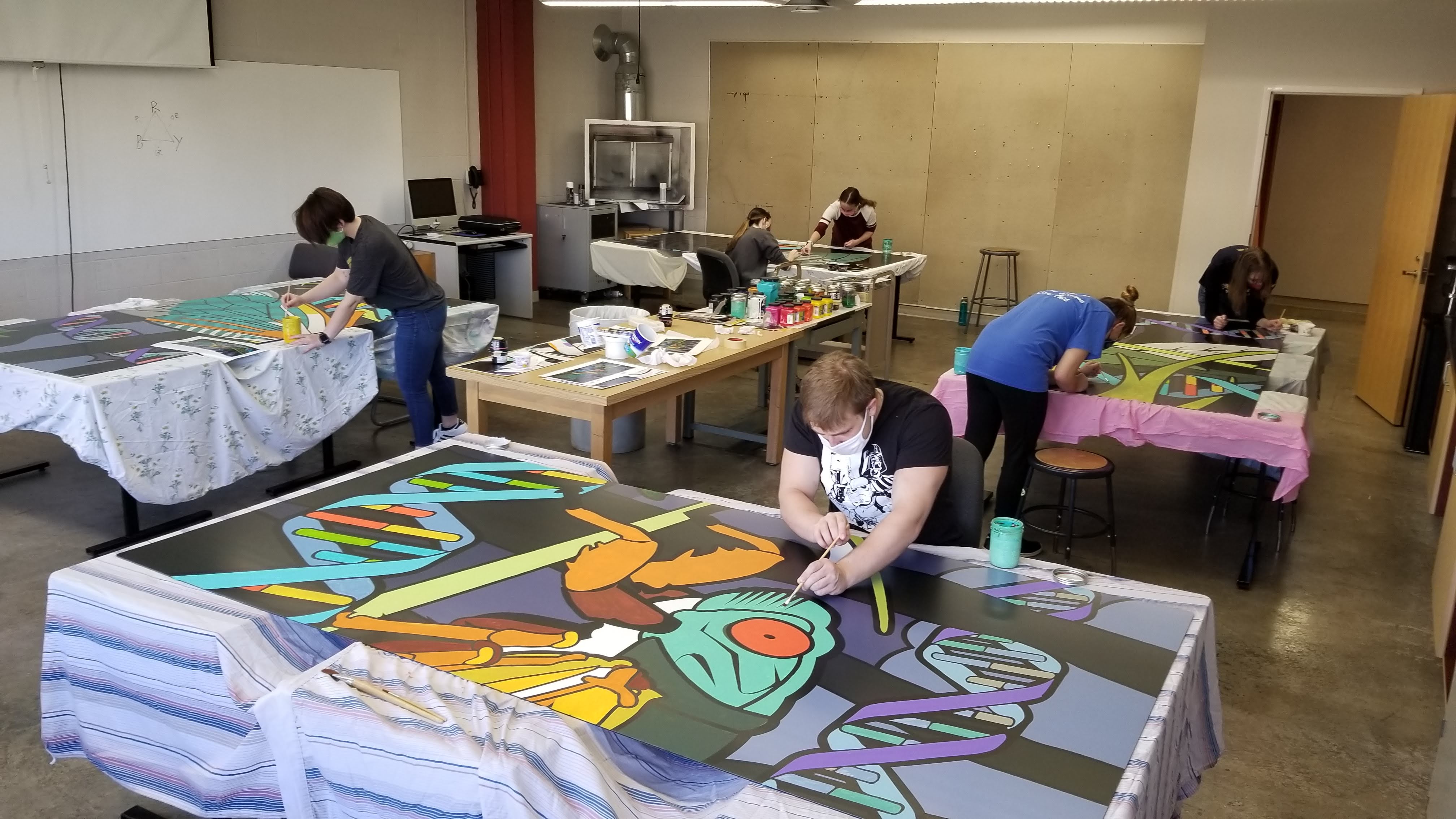 Department of Creative Arts