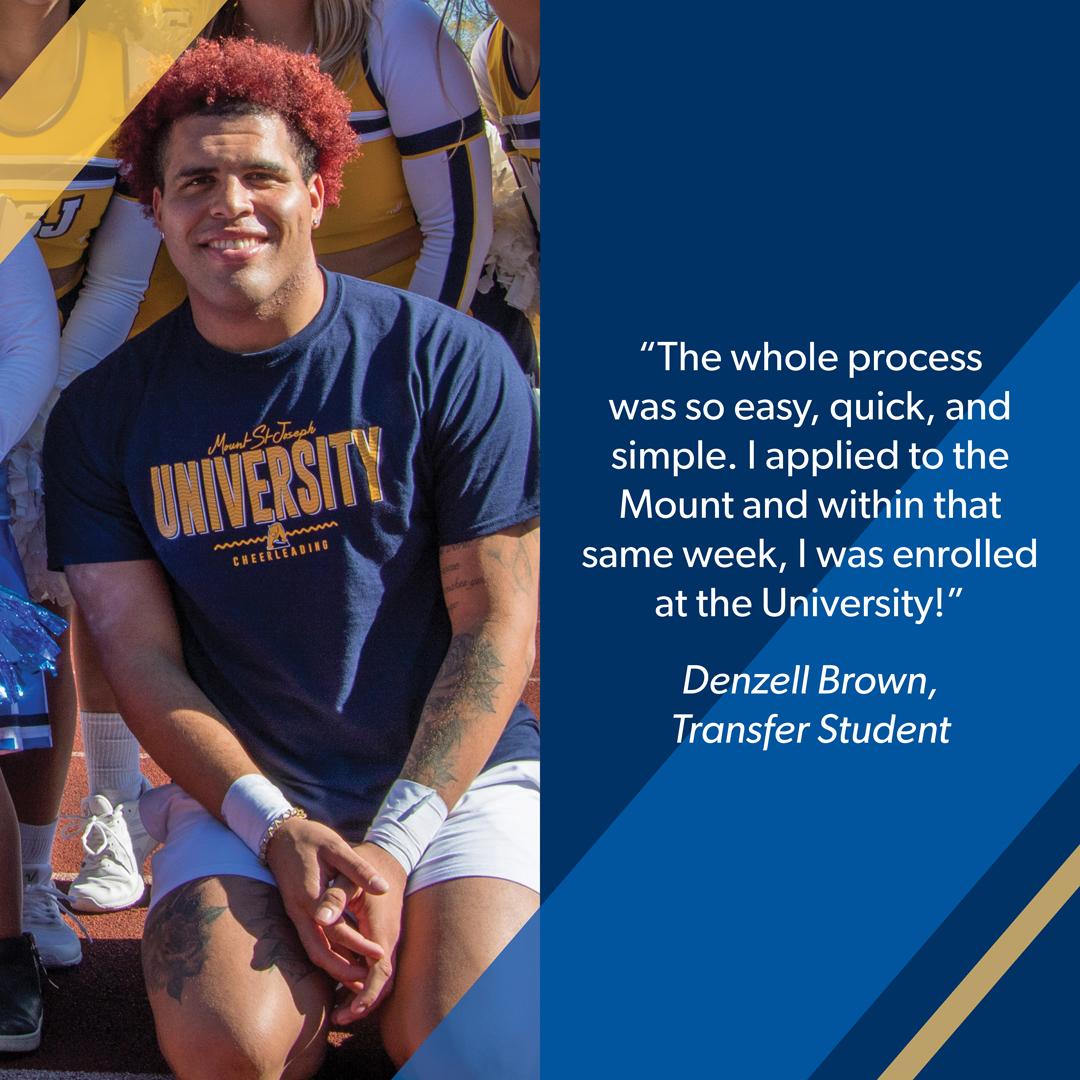 Transfer & Adult Student Spotlights