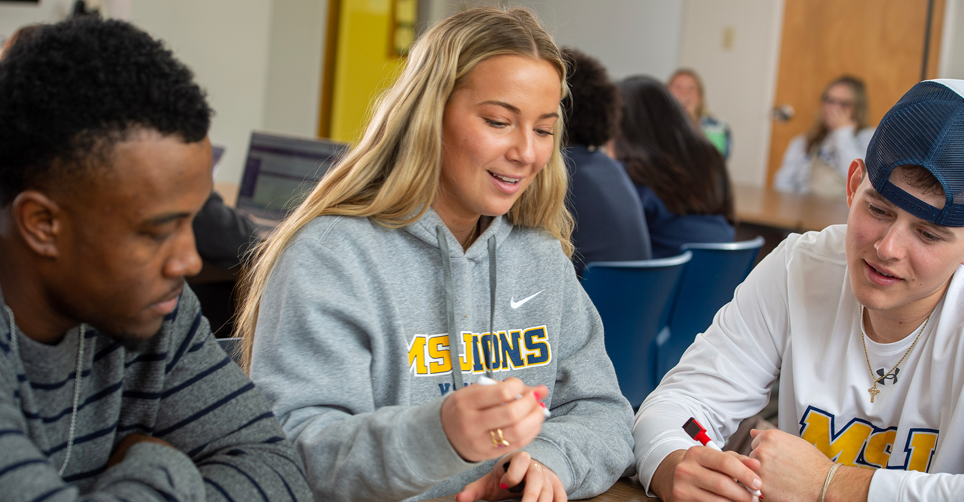 Top Catholic University | MSJ Cincinnati, Ohio
