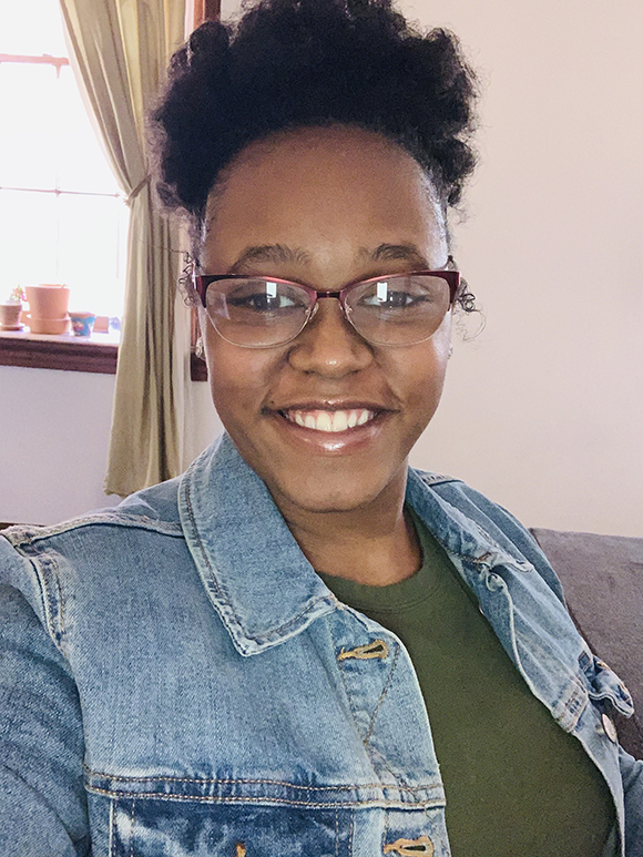Transfer Student Q&A: Brittany Kirksey '21